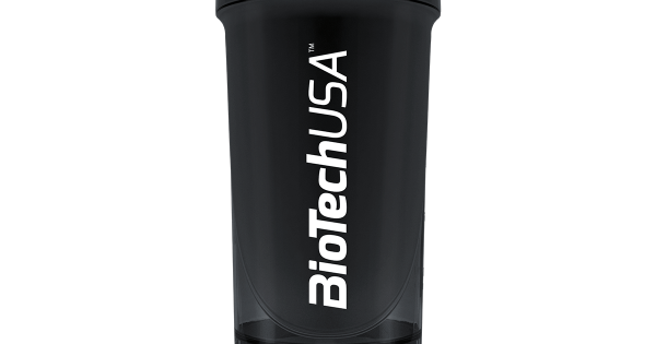 Biotech USA Wave+ Compact 500ml + 150ml Smoky Black | Body Club